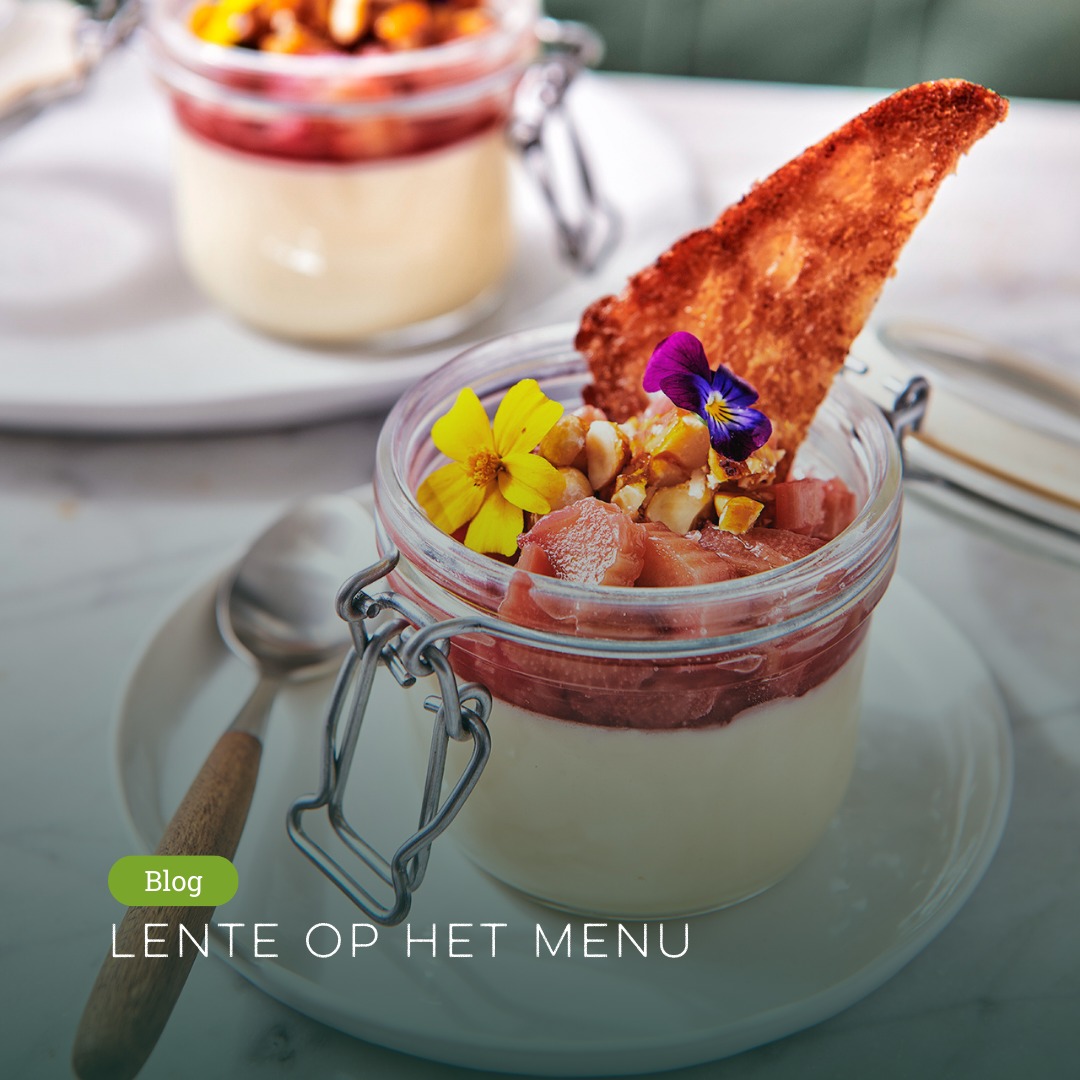 Lente op het menu - Neder Groep